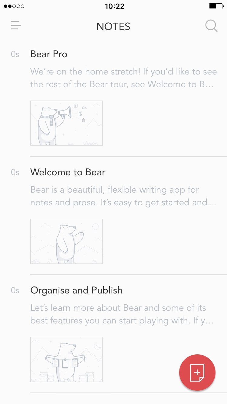 Bear | LaudableApps