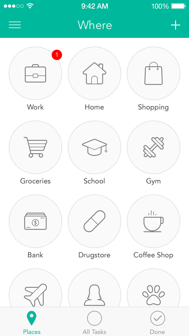 Checkmark | LaudableApps