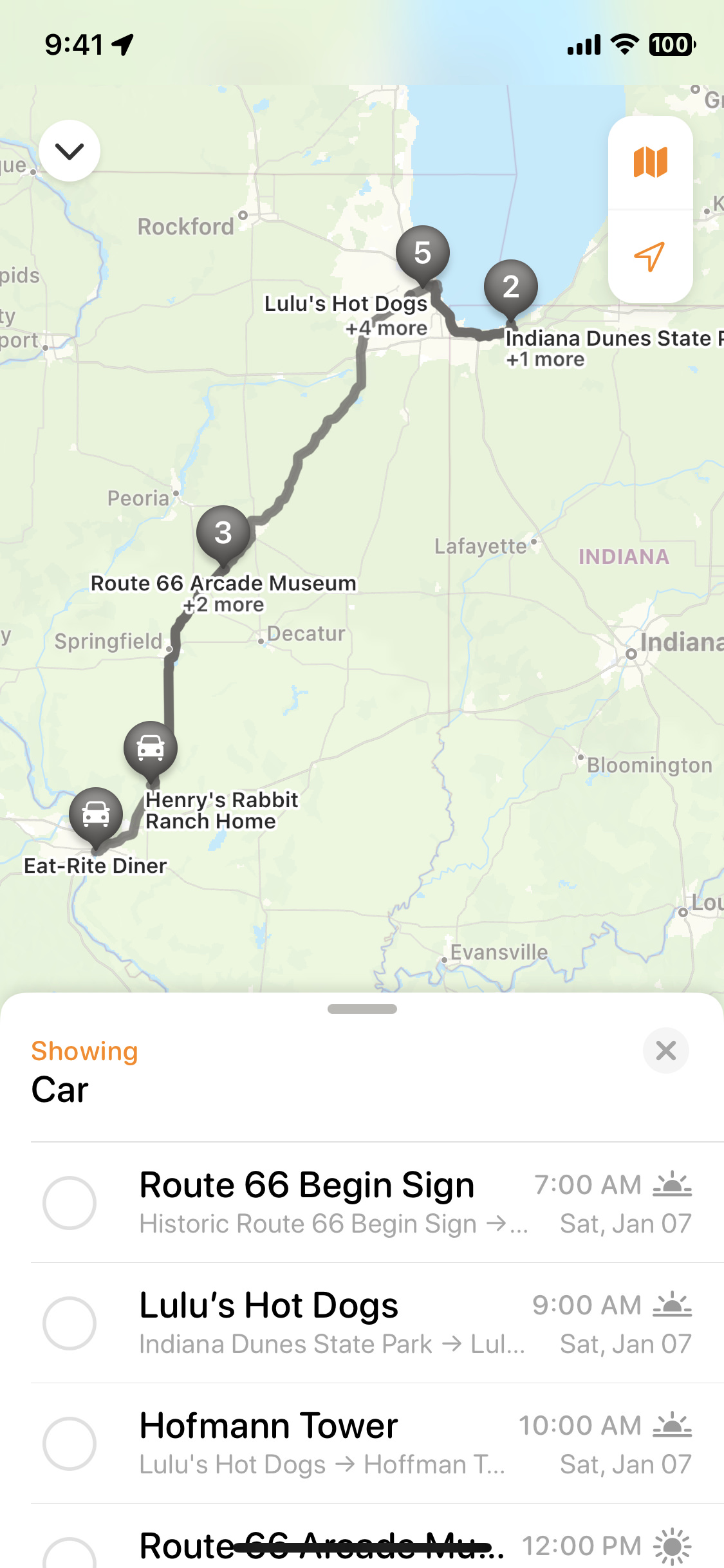 Beautiful iOS apps | LaudableApps